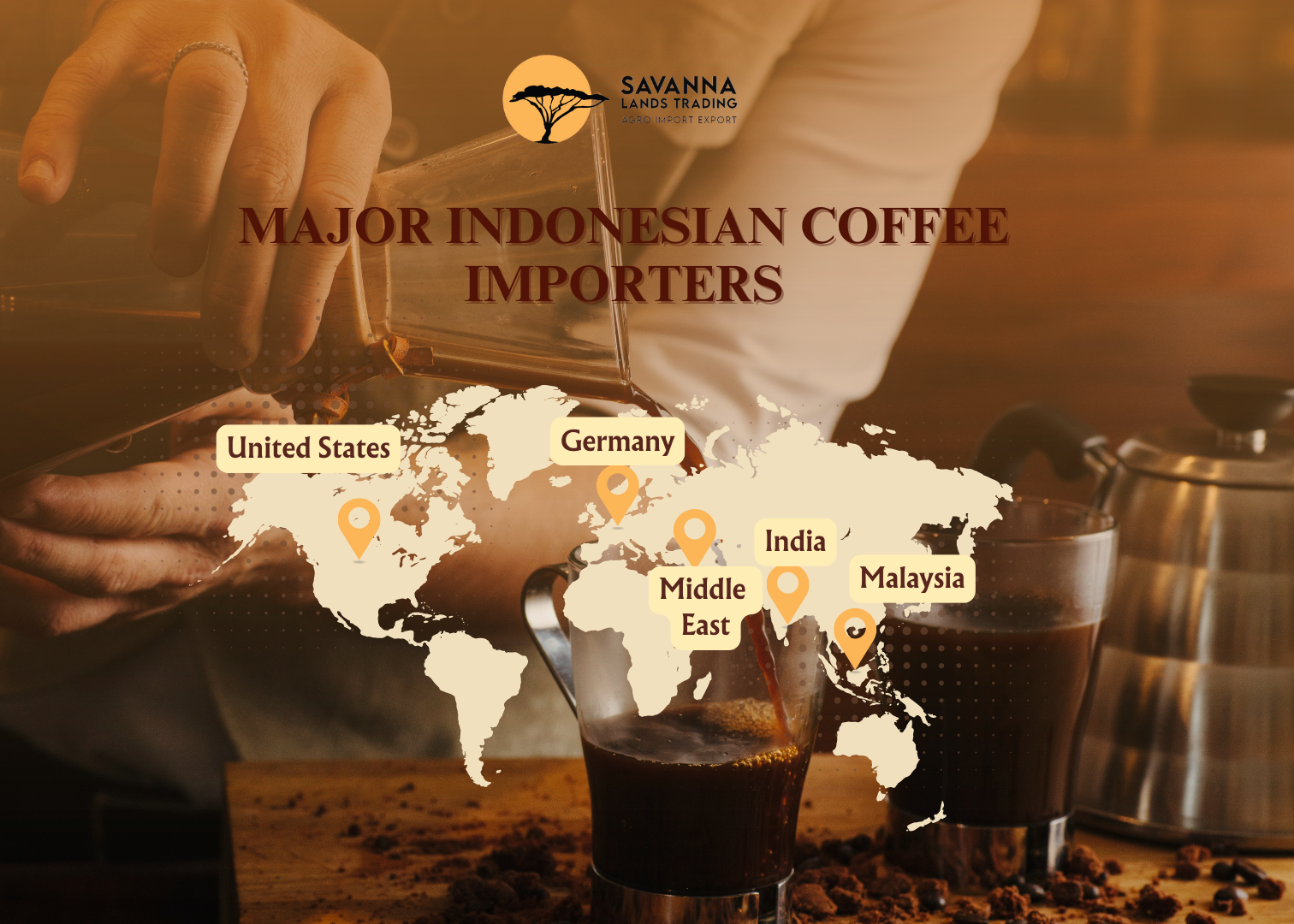 A Guide to Discover Indonesian Coffee Beans